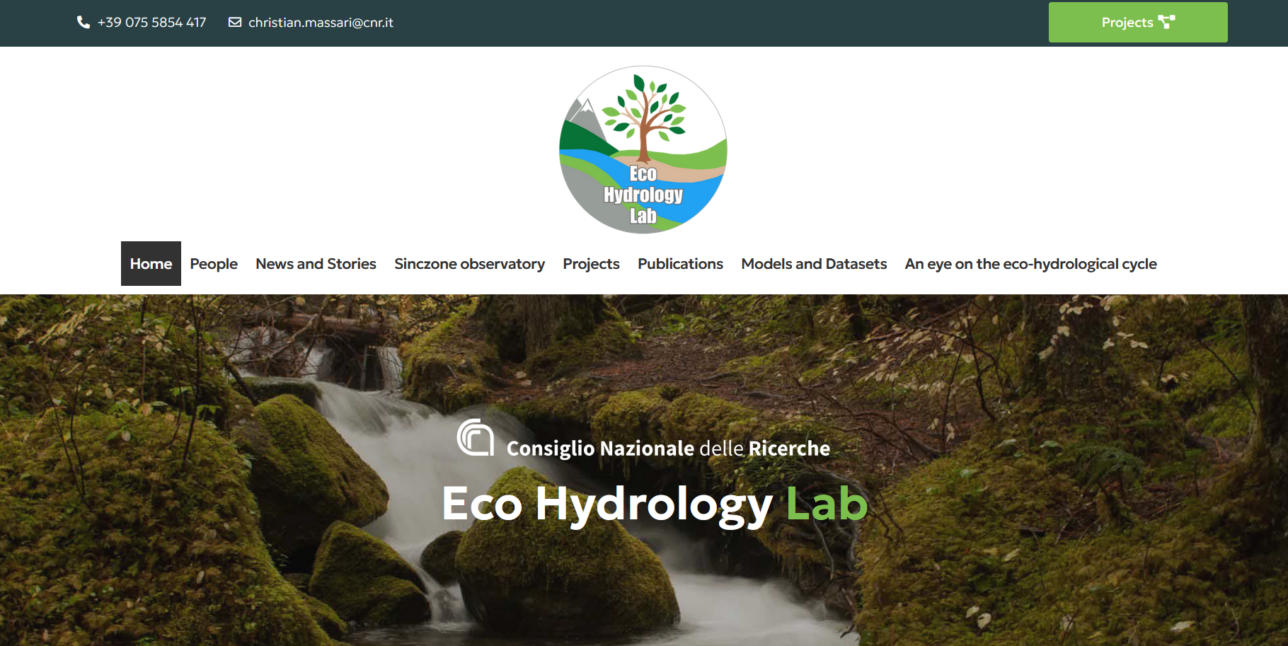 ECO HYDROLOGY LAB – ECO HYDROLOGY LAB
